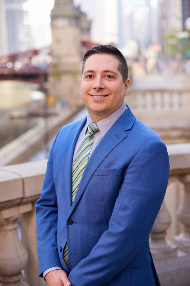 Brian P. Keller – Kennedy & Associates, PC